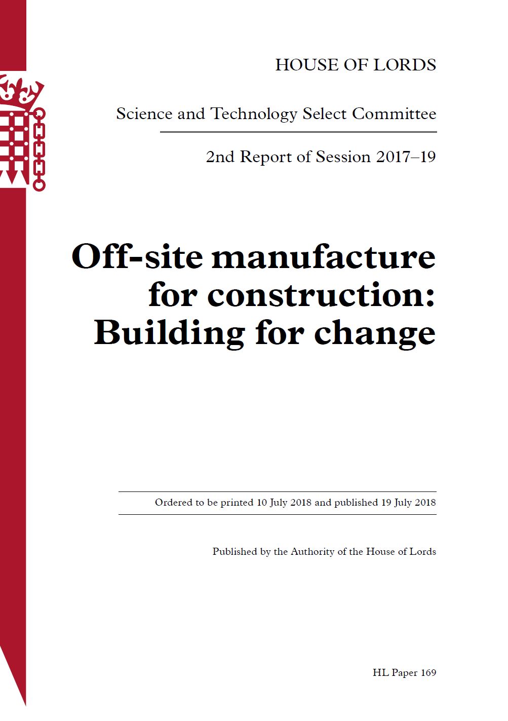 Housing – Construction Leadership Council