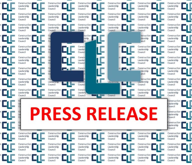 Green Construction Board – Construction Leadership Council