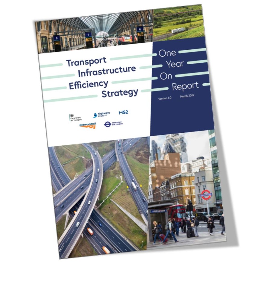 Infrastructure – Construction Leadership Council