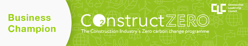 Four New ConstructZero Business Champions Announced – Construction ...
