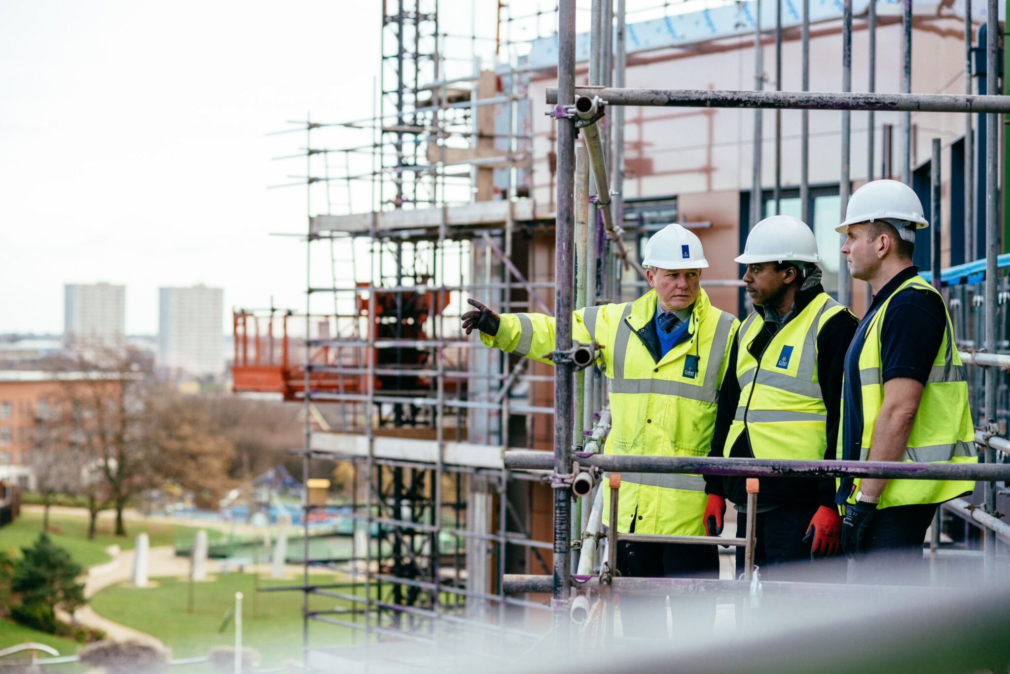 Vision and Mission – Construction Leadership Council