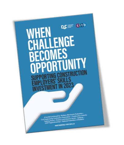 Supporting Construction Employers’ Skills Investment – Construction ...