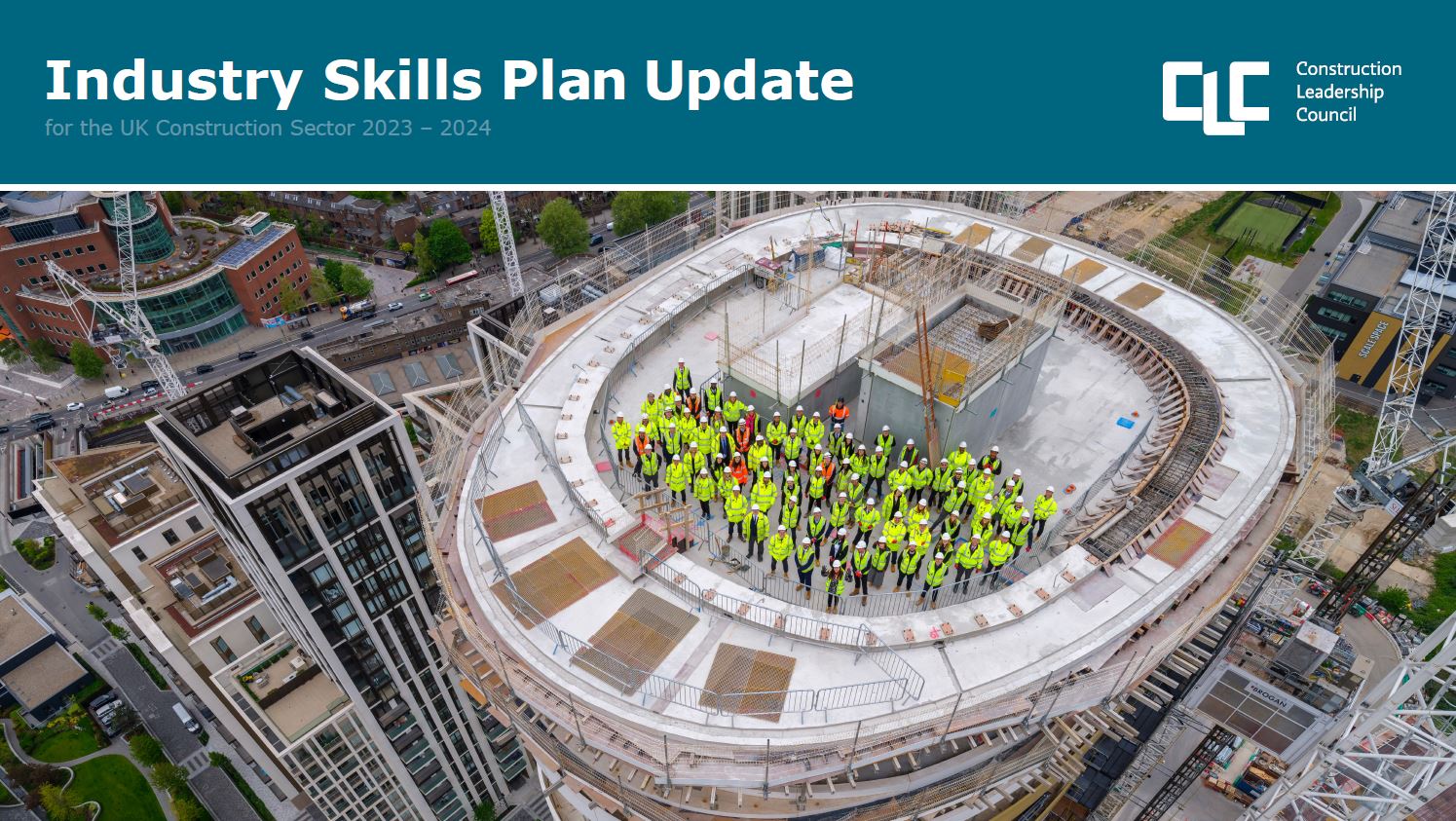 People and Skills – Construction Leadership Council