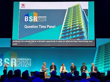 Building Safety Conference 2024 – Construction Leadership Council