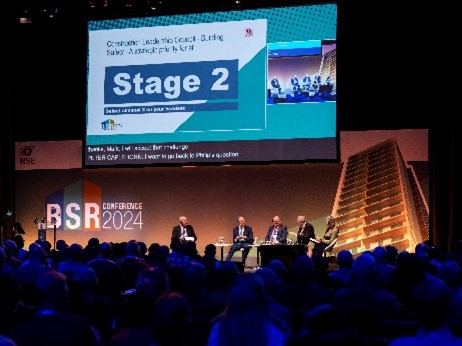 Building Safety Conference 2024 – Construction Leadership Council