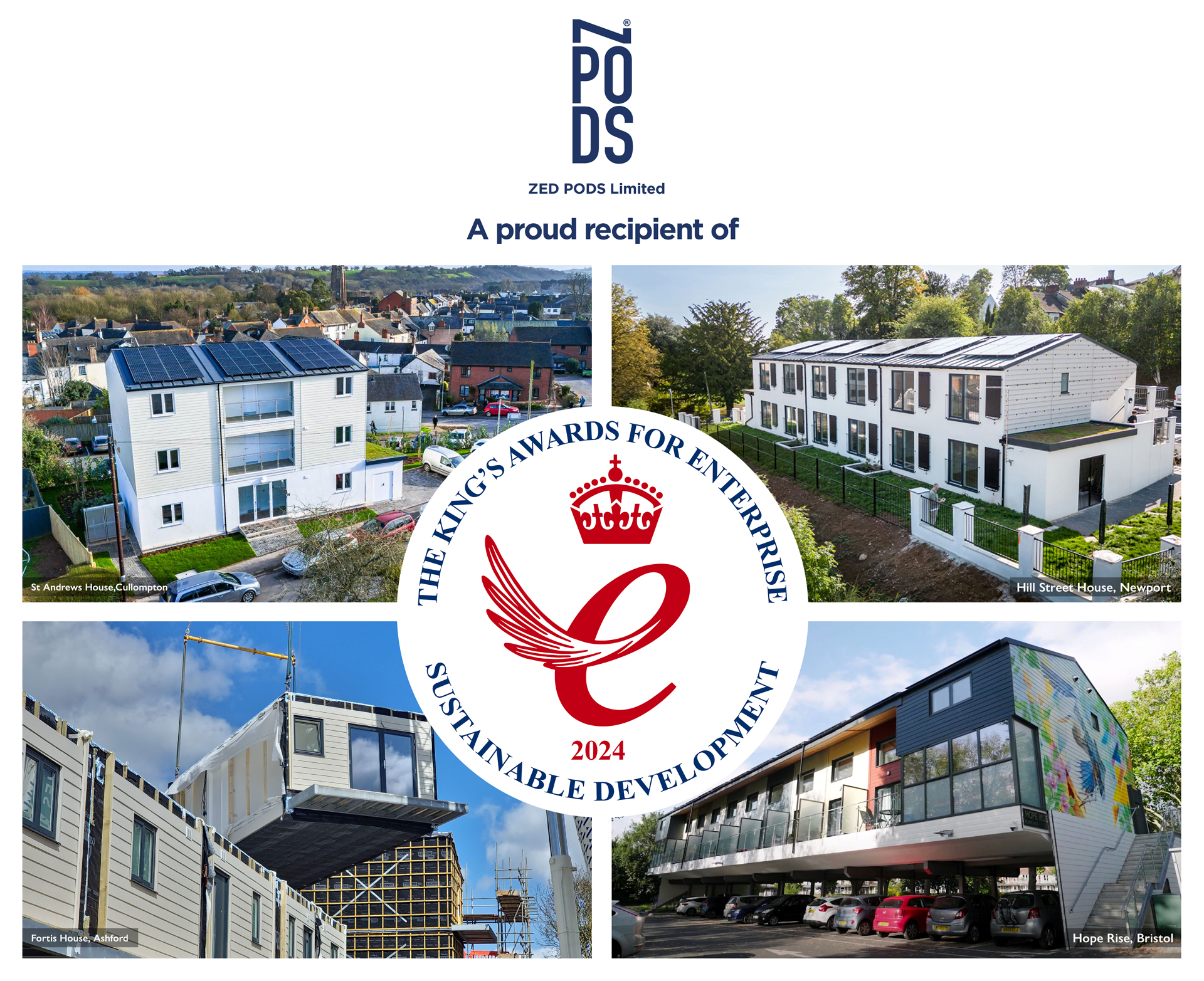 ConstructZero Business Champion wins Prestigious Award – Construction ...