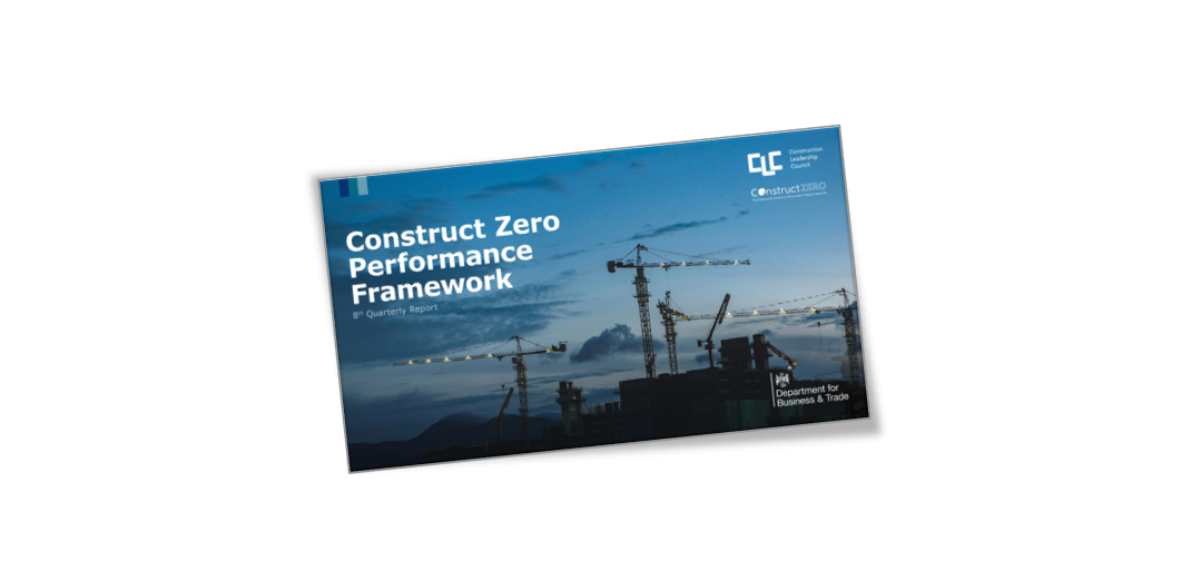 CO2nstruct Zero 8th Quarterly Performance Framework – Construction ...