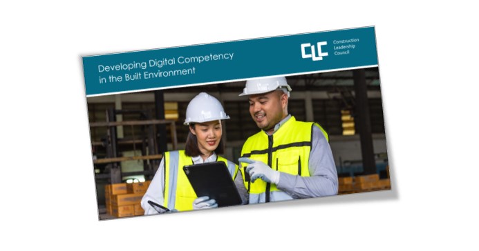 Construction Launches Skills Mission – Construction Leadership Council